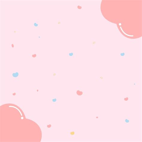 Premium Vector Cute Background Vector