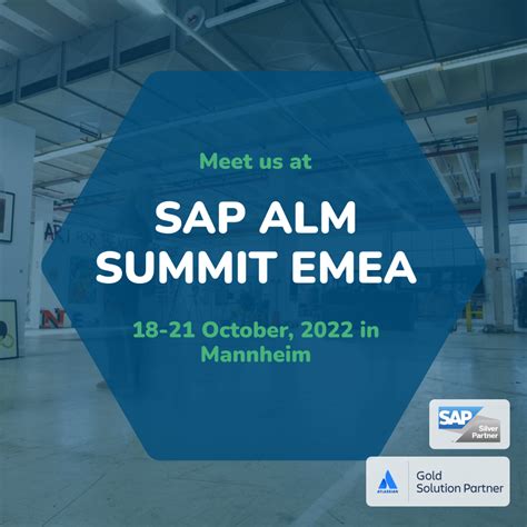 Cross Alm Is Gold Sponsor Sap Alm Summit Emea Cross Alm Bridging The Gap Between Sap And Jira