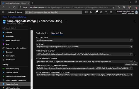 lesson 6 5 create azure tables with game data darthpedro s blog