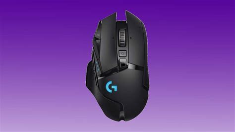 Amazon Deal Slashes Off Highly Rated Logitech Wireless Gaming Mouse N G Deals