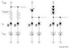 Constant Current LED Driver Circuit Diagram