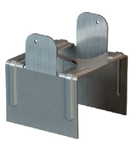 Hertings Grb Gable Restraint Bracket