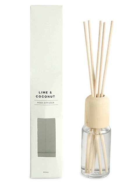 Lime And Coconut Reed Diffuser