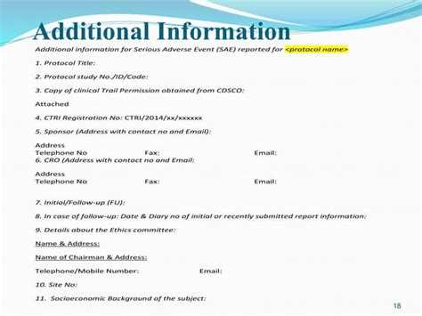 How To Report An Sae Pptx
