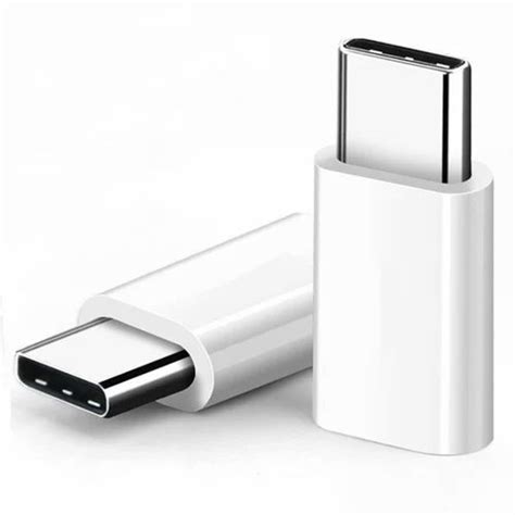 Type C USB Adapter To Micro USB 3 1 Sync Charge Cable At Rs 1959 72 Micro USB Cable ID