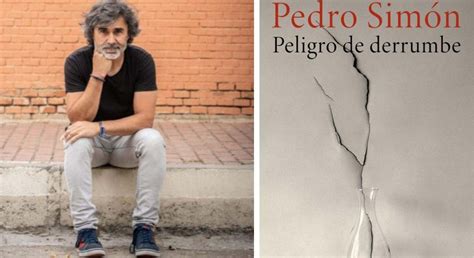Pedro Simón Revisa Su Peligro De Derrumbe Fotografía Poliédrica De