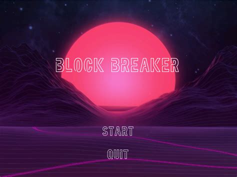 GitHub Shayan R94 Block Breaker Unity Game Wall Breaking Physics Game Built In Unity
