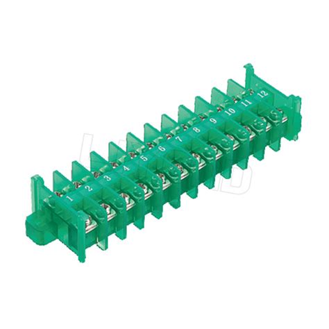 Electric Terminal Block Manufacturer China Terminal Strip Block Connector Circuit Breaker