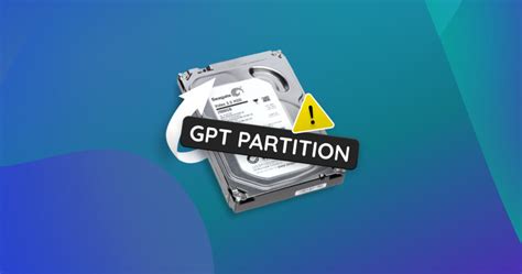 Gpt Partition Recovery How To Recover Data From A Gpt Partition