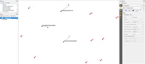 Labeling Qgis Auxiliary Label Locations Determining Their Storage