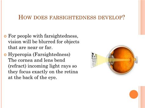 Ppt Farsightedness Powerpoint Presentation Free Download Id8173219