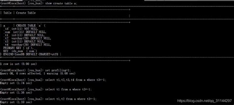 Mysql：查询字段数量多少对查询效率的影响数据库查询个别字段与查询全部字段的区别 Csdn博客