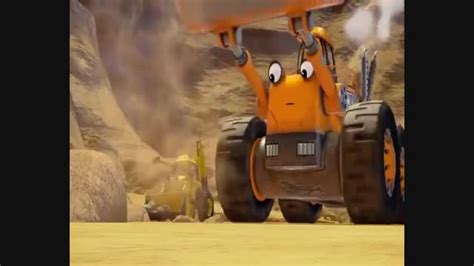 انیمیشن باب معمار ماشین های عظیم الجثه Bob The Builder Mega Machines 2017 دوبله کودکانه نماشا