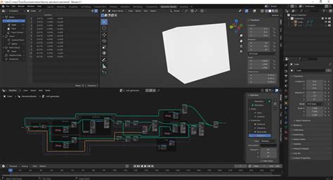Geometry Nodes Problem With Intersect Boolean Of Mesh And Instances