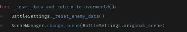 Game Crashes After Changing Scenes Help Godot Forum