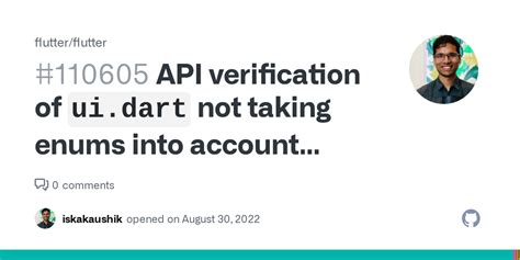 Api Verification Of `uidart` Not Taking Enums Into Account When Validating Against Web · Issue