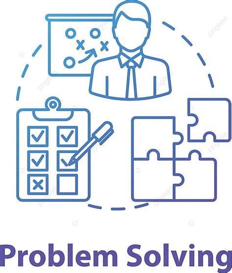 Problem Solving Icon
