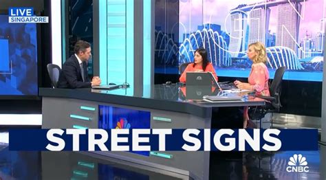 Pm Noah Wise Closed Out This Week By Joining Cnbcs Street Signs Asia