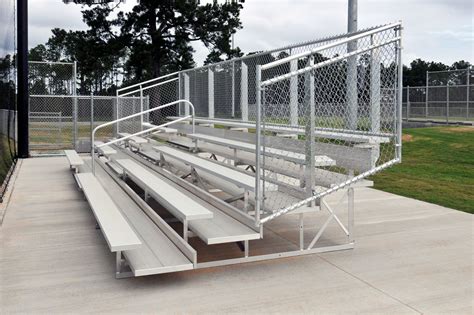 Bleachers For Baseball Field At Liam Hinkler Blog