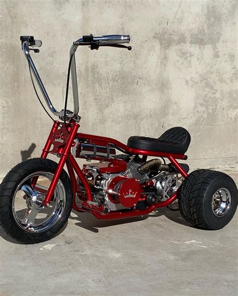 Premium Custom Micro Trike Mini Trike Bike