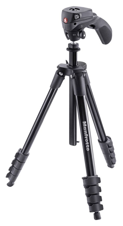 Manfrotto Compact Action Tripod