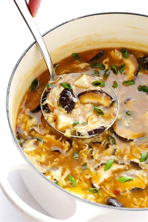 Hot And Sour Soup Gimme Some Oven