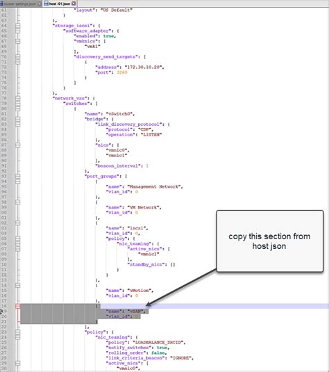 Vsphere Configuration Profiles How Vmware Vcenter Server 8 0 U2 Can