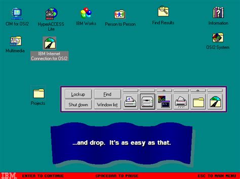 GUIdebook OS 2 Warp 3 Welcome To Warp