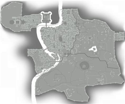 Assassins Creed Brotherhood Map