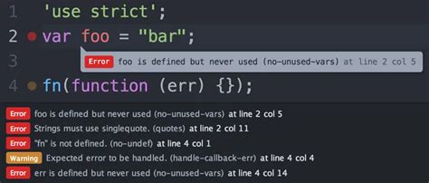learn to code with style use linters theodo