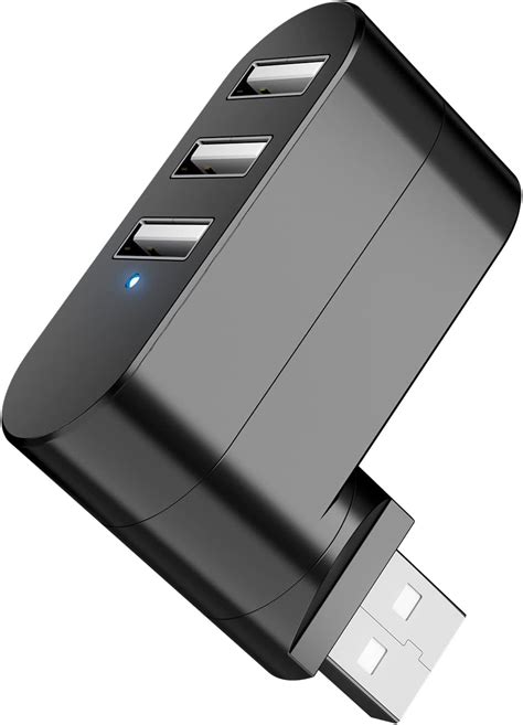 1 To 2 Usb Hub Usb 30 Hub Splitter 1 To 2 Port Adapter For Laptop