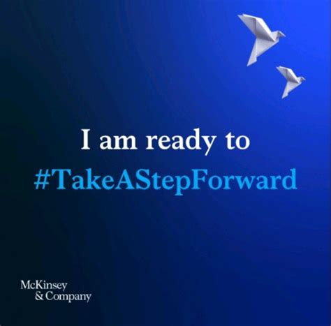 Alhamdulillah Happy To Announce Got Allocated To Mckinsey And Company S Forward Program A 5 Month