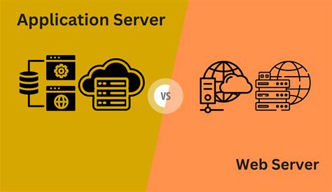 Application Server And Web Server The Difference Server Management Tips