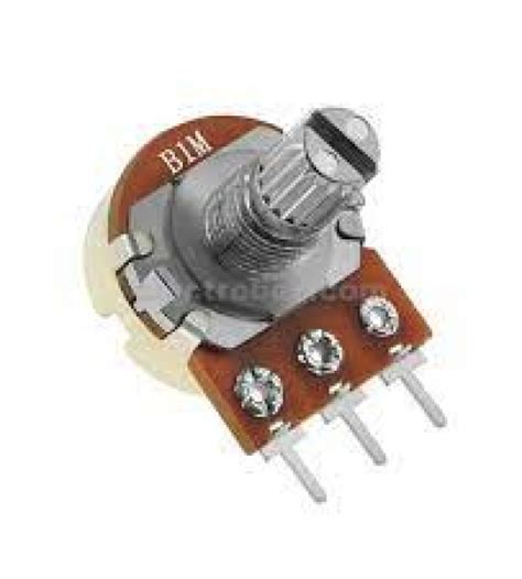 1m Ohm Potentiometer