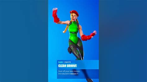 Romantic Reactions ️🍑 ️ Cammy Fortnite Thicc Street Fighter Skin
