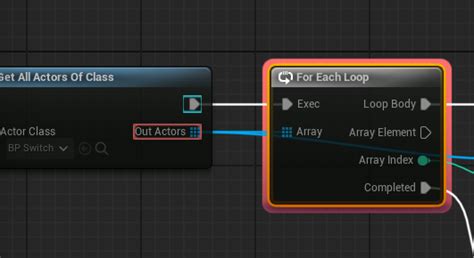 Ue5 For Each Loop Wildcard 오류