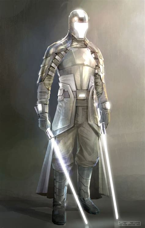 Star Wars Jedi Armor