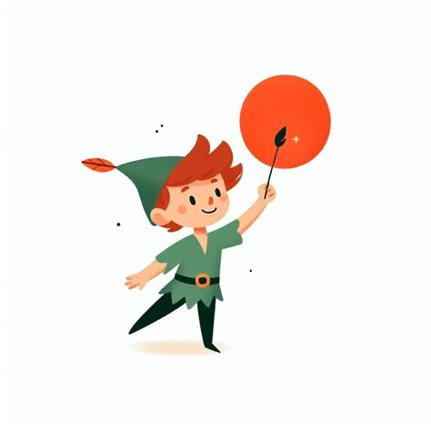 Peter Pan Clipart Download Picture Clipartworld