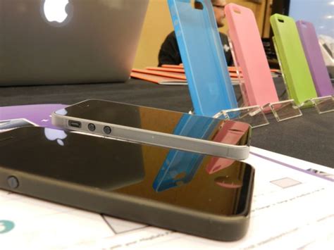 Thinshield The Worlds Lightest And Thinnest Iphone 5 Case 9to5mac