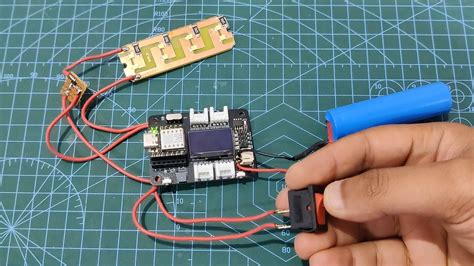 Instructions Smart Flashlight With XIAO MCU Hackaday Io
