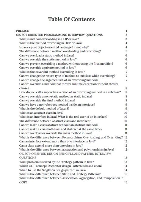 Preparing For Java Interviews Here Are Best Java Interview Resources 1