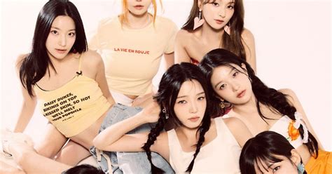 프로미스나인 올여름을 상큼하게… 슈퍼소닉 기대되네