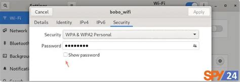 how to find connected wi fi passwords in linux spy24