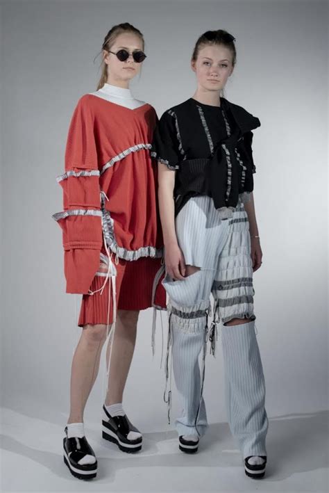 Ones To Watch Nottingham Trent University Knitting Industry Creative