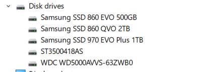 How To Use SSD And HDD Together Solved Page Windows Forums