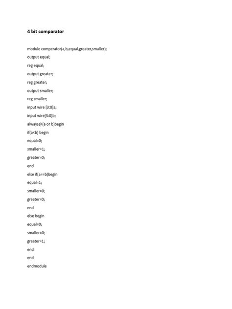 Behavioral Modeling Pdf Computer Engineering Electrical Engineering