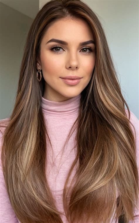 15 Beautiful Straight Hair Styles For You Best Review