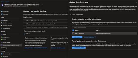 Entra Id Pim Discovery And Insights Idefixwiki