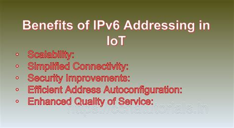 ipv6 addressing in iot internet of things ccna tutorials