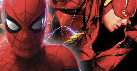 The Similarities Between The Flash And Spider Man No Way Home Explained